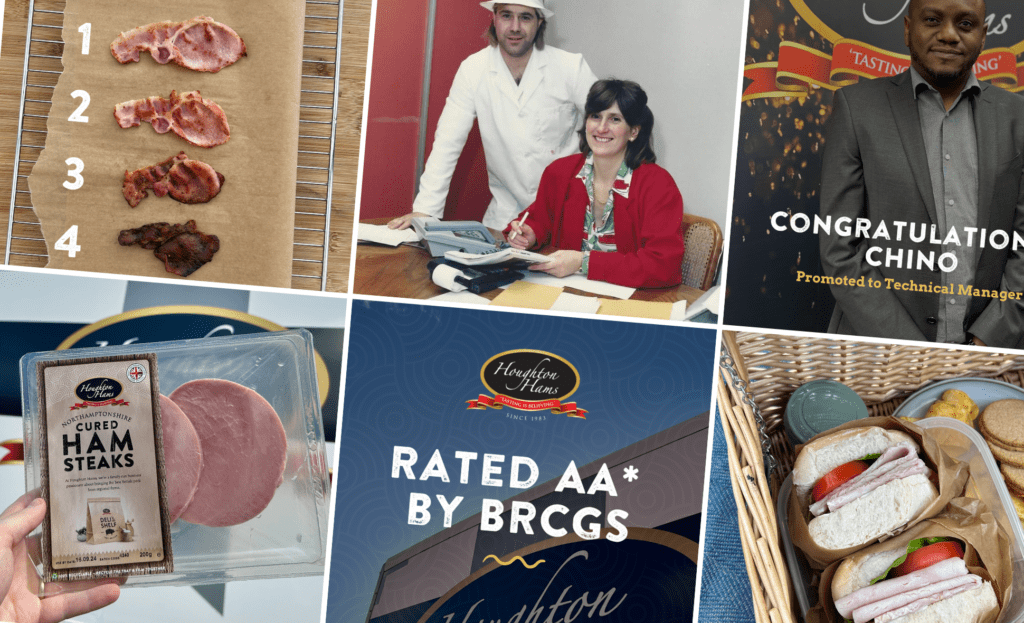 LinkedIn company page management success story with Houghton Hams ...